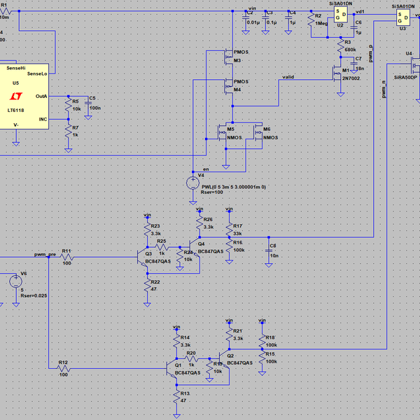 Universal Supercap Charger | Hackaday.io