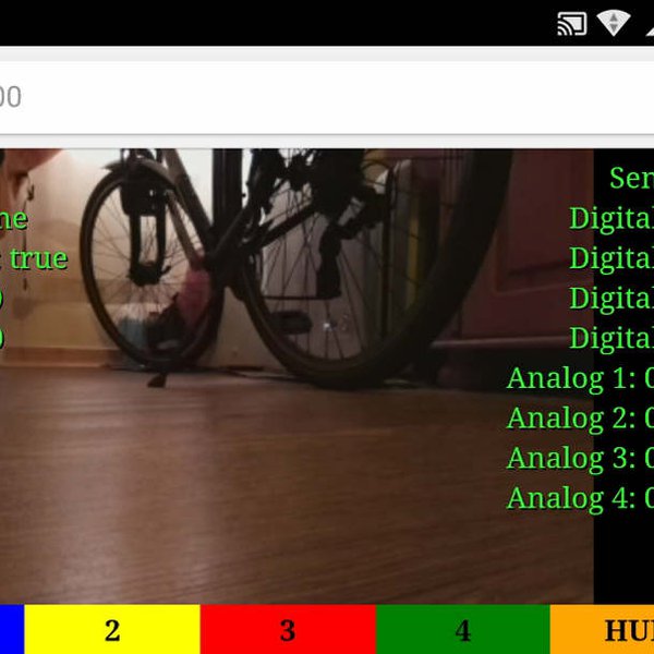 STS-PiLot Robotics Remote Control | Hackaday.io