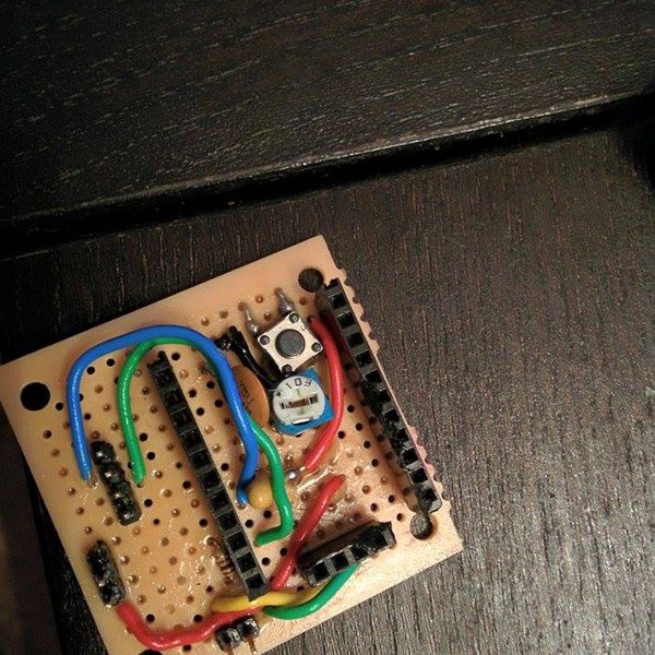 ESP8266 control of Addressable LED's | Hackaday.io