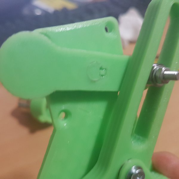 3D Printed Unbalanced Motion Reciprocating Saw | Hackaday.io