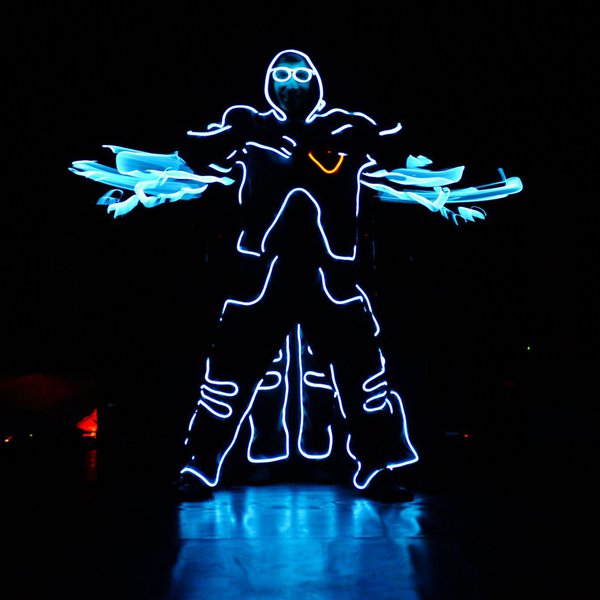 El Dance | Hackaday.io