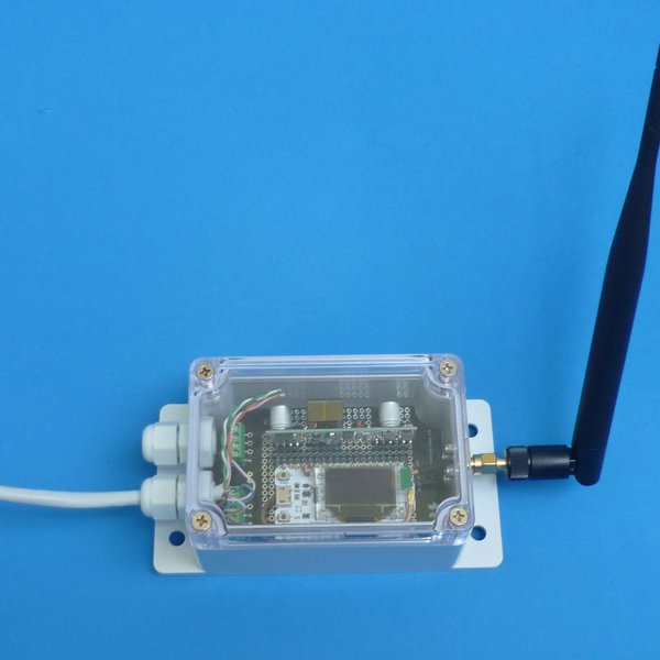 Ground station for LoRa satellites | Hackaday.io