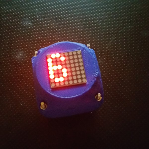 Accelerated Dice | Hackaday.io
