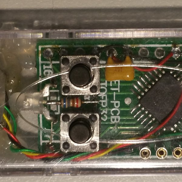 USB Keyer | Hackaday.io