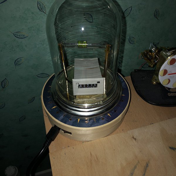 Another Geiger Counter | Hackaday.io