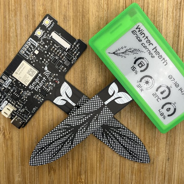 Smart Plant | Hackaday.io