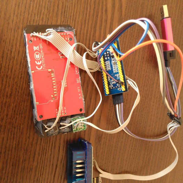 OBD2 Fuel Consumption Gauge | Hackaday.io