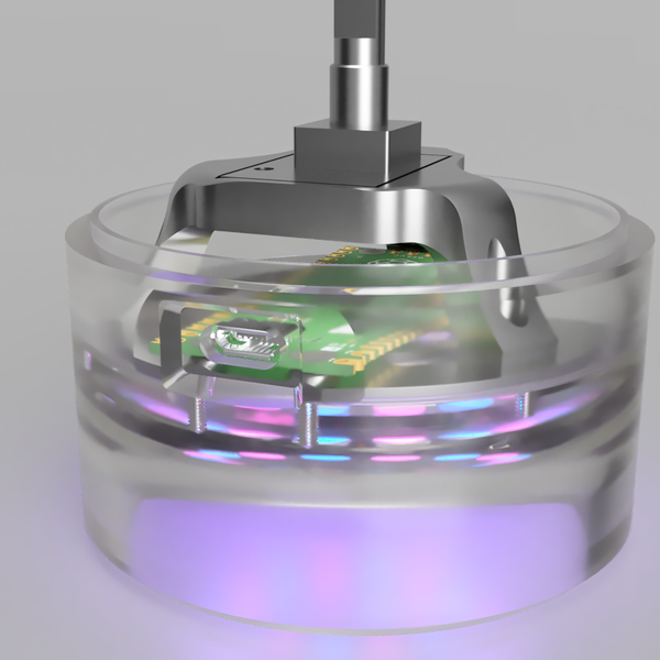 DIY distance lamps | Hackaday.io