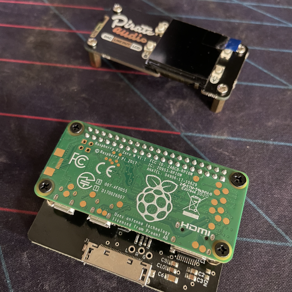 Multi room record streaming using old iPod docks | Hackaday.io