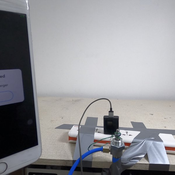 UNPLUG AFTER CHARGING IS FULL, TO SAVE ENERGY | Hackaday.io