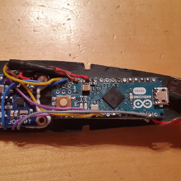 Mark's Rocket Program | Hackaday.io