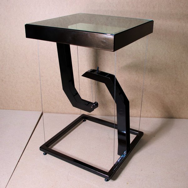 Stable Cable Table | Hackaday.io