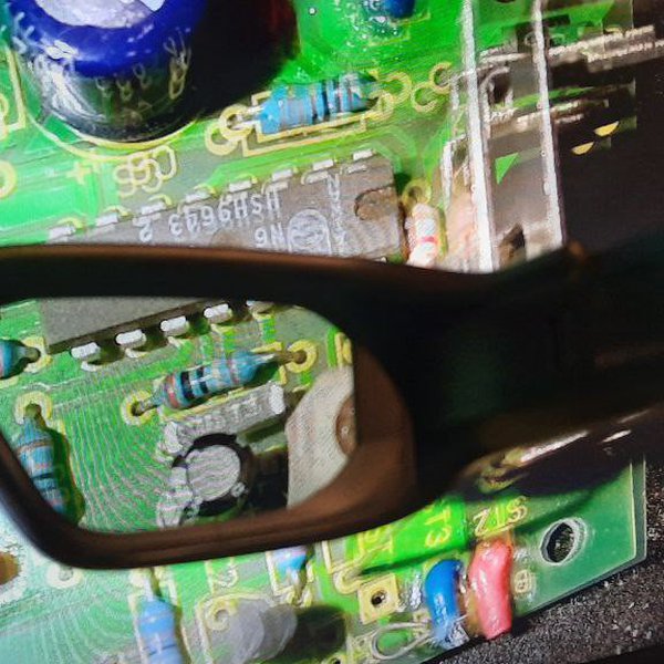 Stereo Ninja | Hackaday.io