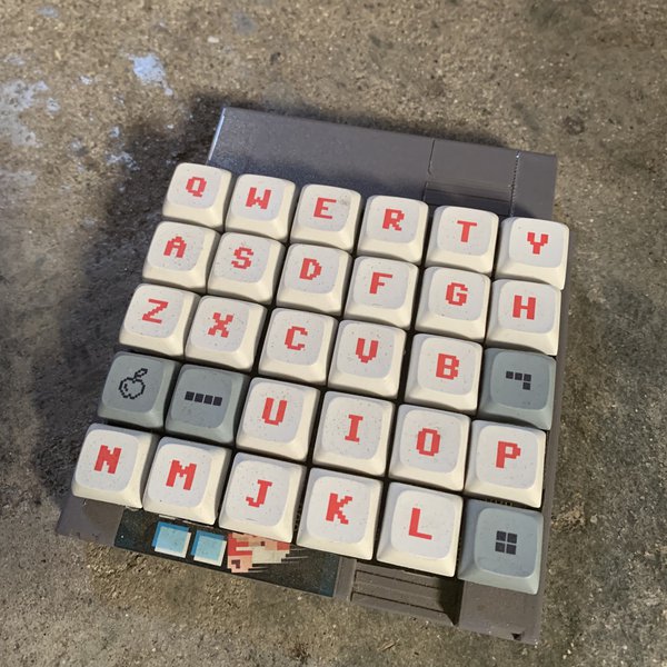 CartBoard Keyboard | Hackaday.io
