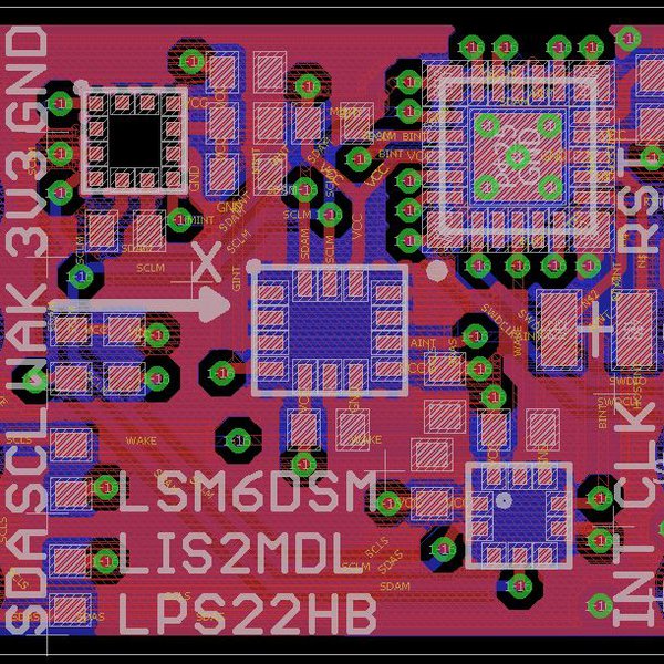 MAX32660 Motion Co-Processor | Hackaday.io