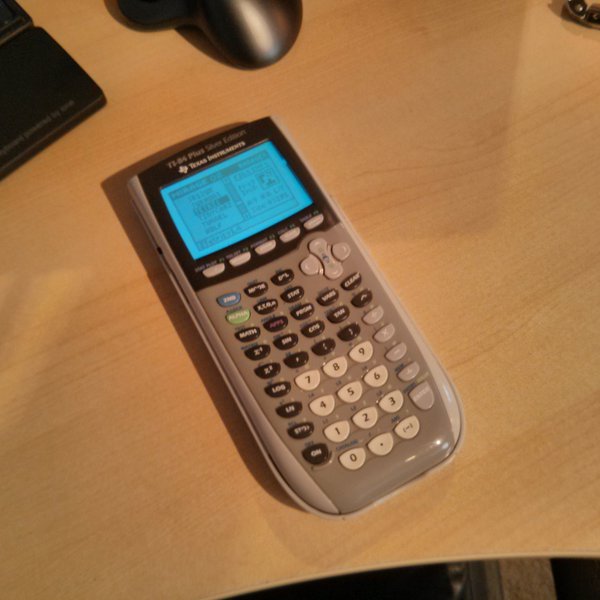 TI-84+ SE Backlight | Hackaday.io