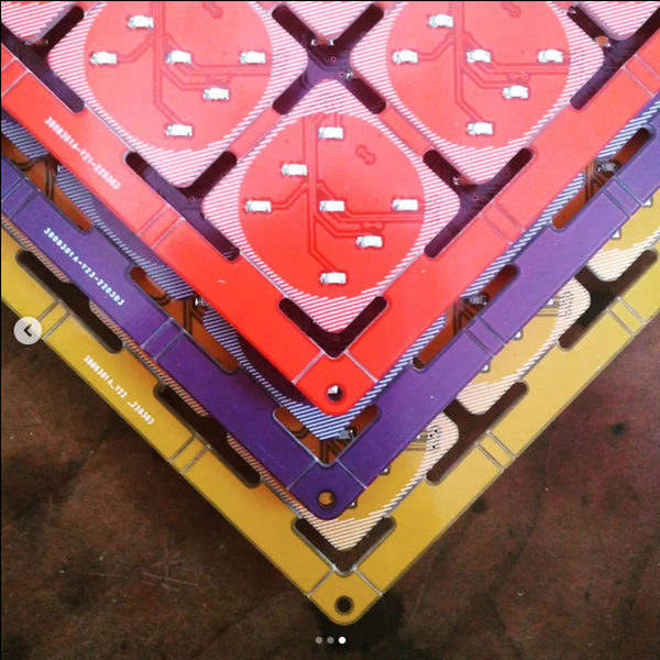 Dice badge | Hackaday.io