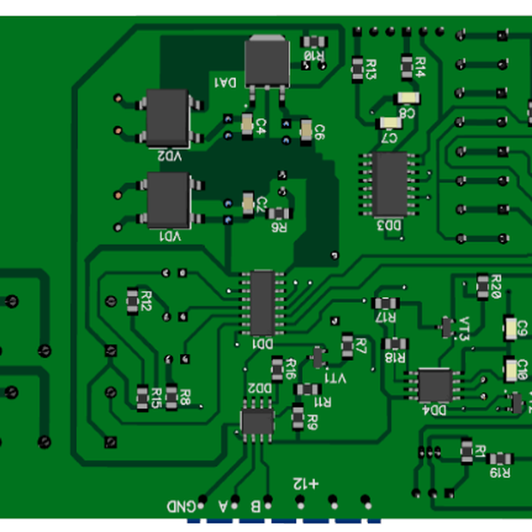 Versatile DIY Expansion Board for Raspberry Pi | Hackaday.io