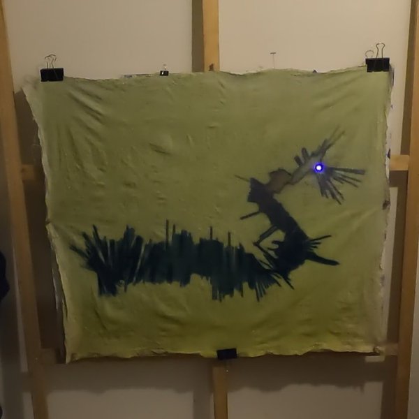 Laser Cyanotypes | Hackaday.io