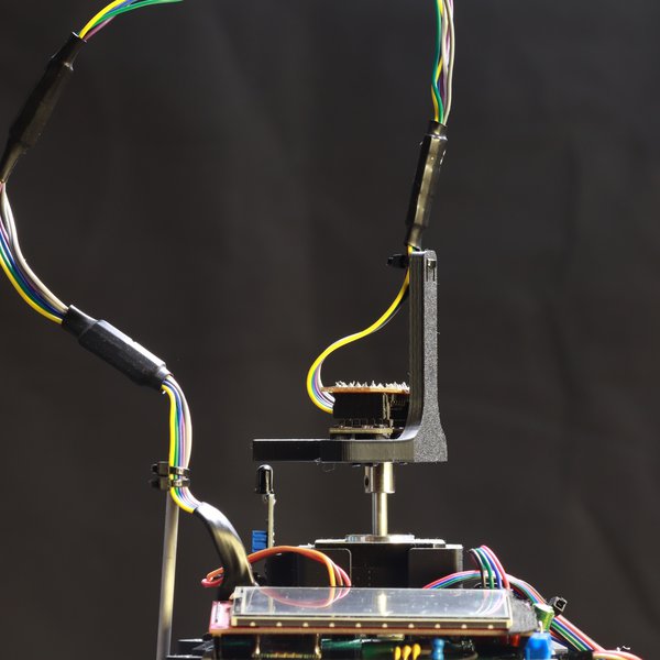 No More Compass: True North via Earth s Rotation | Hackaday.io