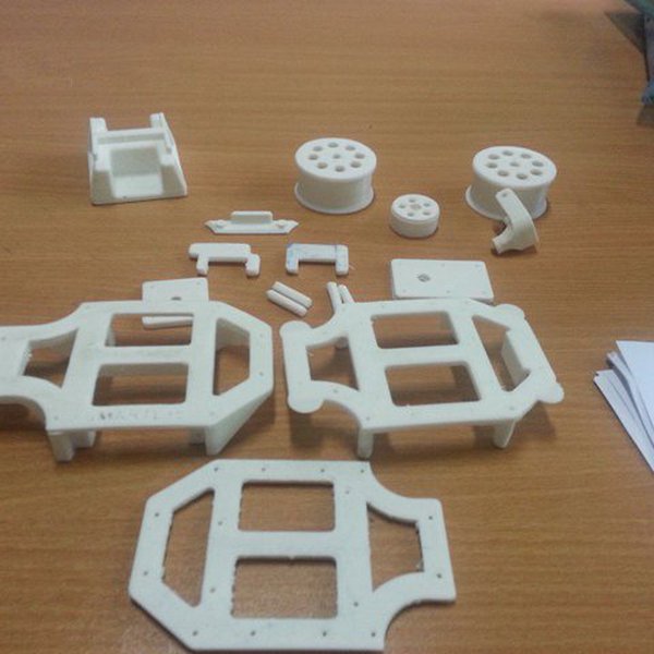 3d printed Mobile Robot for STEM education | Hackaday.io 3d printed Mobile Robot for STEM education | Hackaday.io