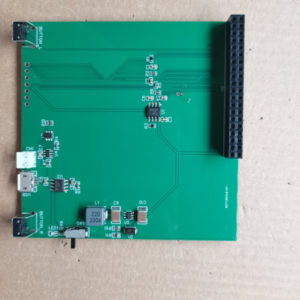 Raspberry Pi Zero SP handheld console | Hackaday.io