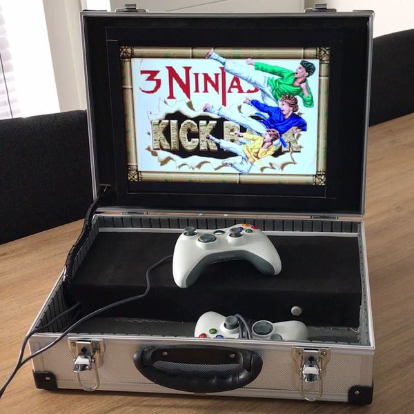 Game Case | Hackaday.io