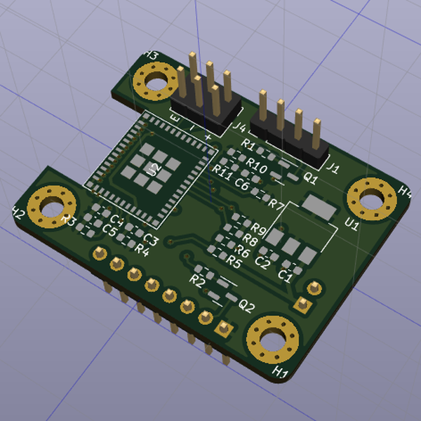 Wearable Health Monitoring Sensor for Animals | Hackaday.io
