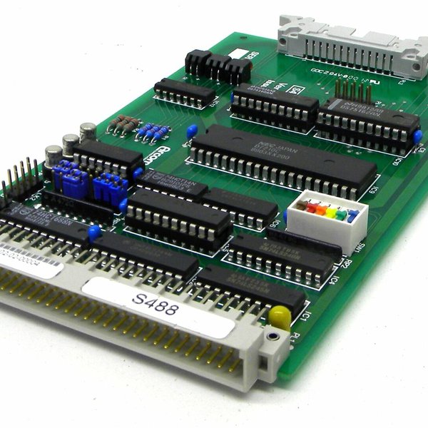 STEbus IEEE488 | Hackaday.io