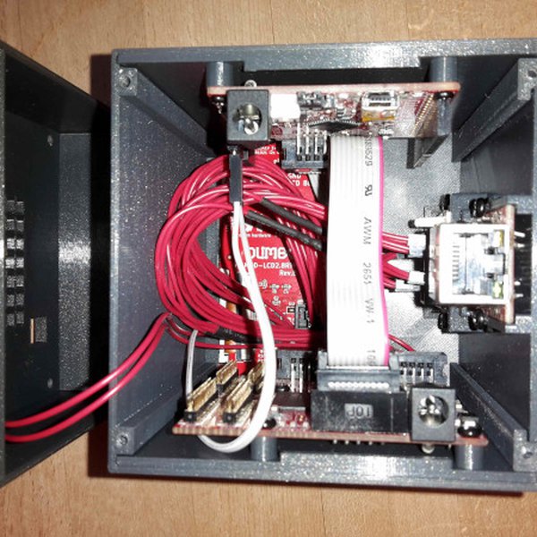 nand2tetris-fpga | Hackaday.io