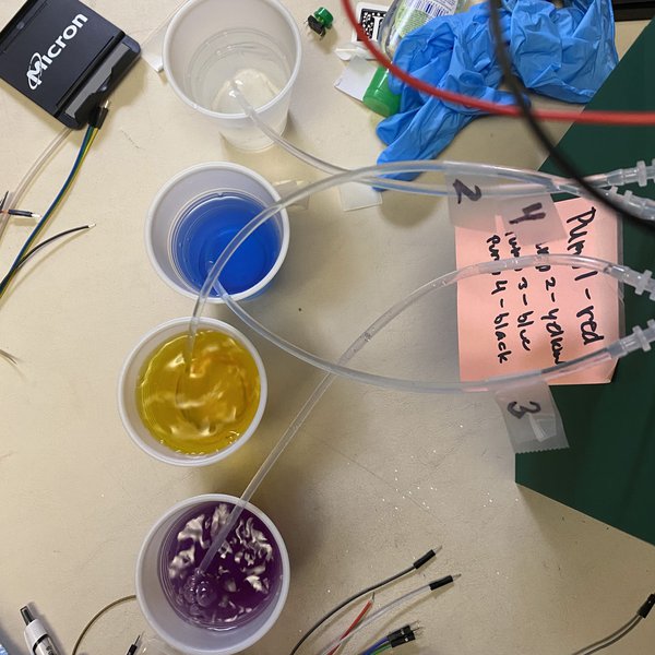 Color By Code | Hackaday.io