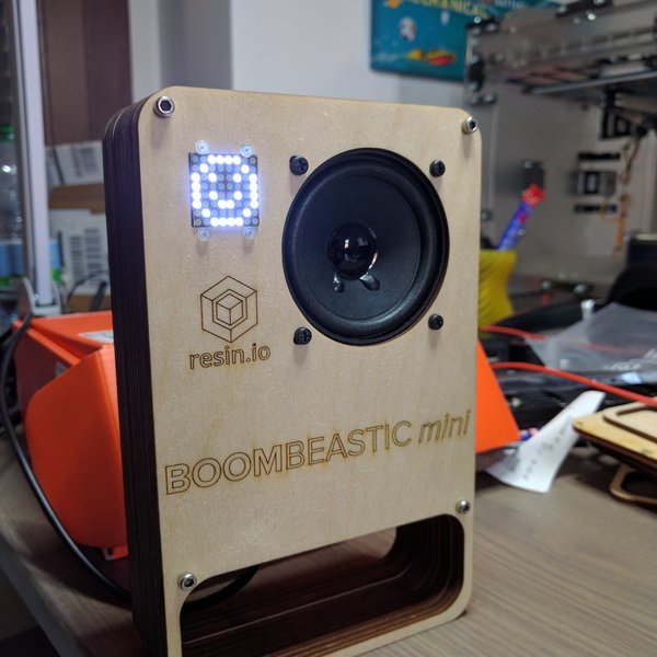 BoomBeastic mini | Hackaday.io