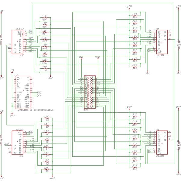 Organ Pedalboard MIDI Conversion | Hackaday.io