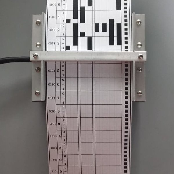 Turing Machine Demonstrator Hackaday Io