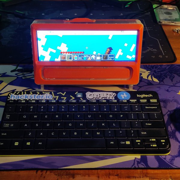 CYBER.PY Zero-Three | Hackaday.io