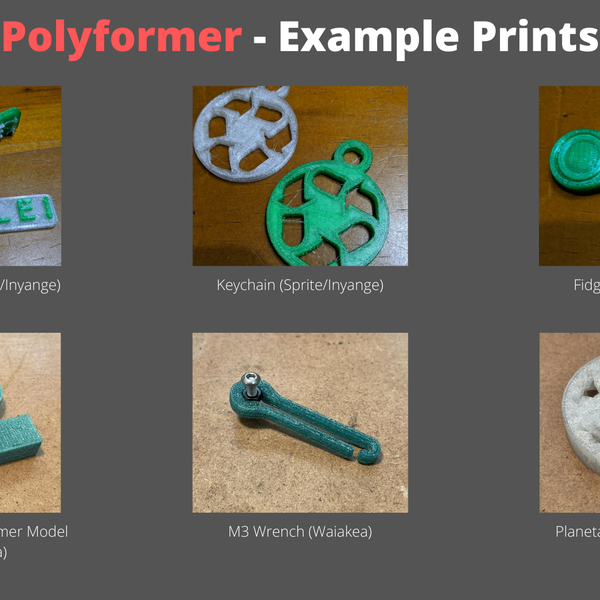 Polyformer - Ideal Filament Recycler | Hackaday.io