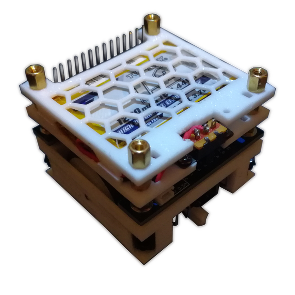 Mini Cube Robot | Hackaday.io