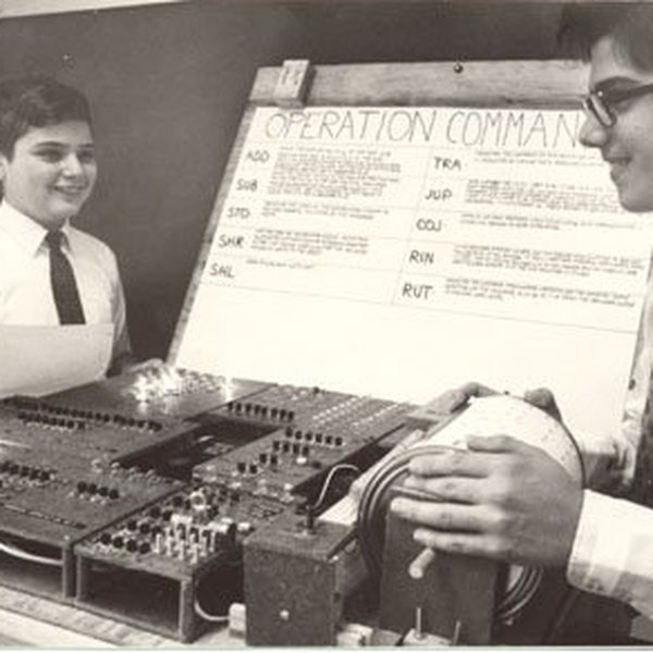 WDC-1 a "Working Digital Computer" | Hackaday.io