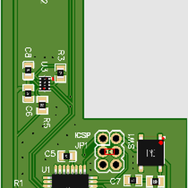 Cheap airspeed sensor for INAV | Hackaday.io