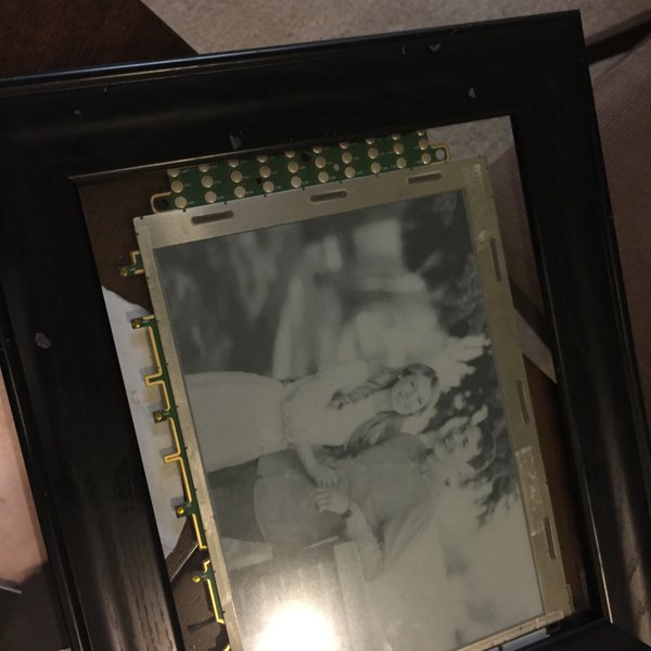E-Paper Picture Frame | Hackaday.io