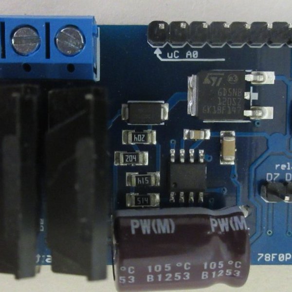 Reactron Overdrive | Hackaday.io