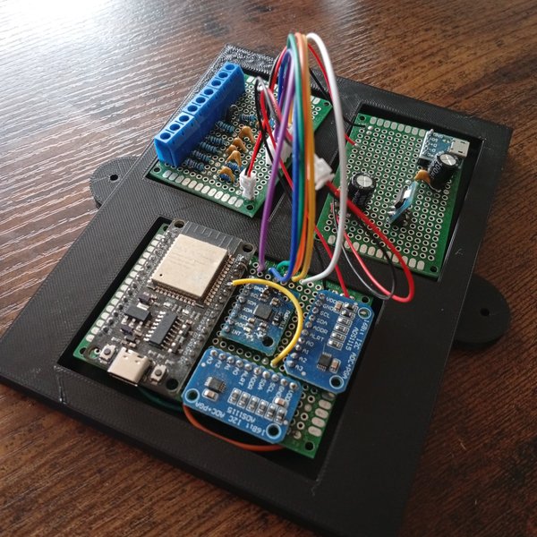 BoatOS – Open Source Marine Operating System on Pi | Hackaday.io
