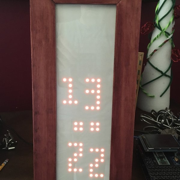 Tetris Display | Hackaday.io