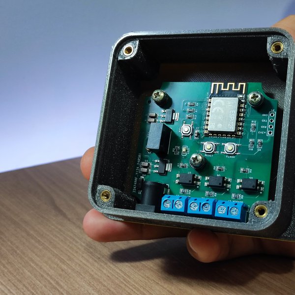 3D Printing Device to Level Monitoring System for | Hackaday.io