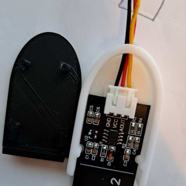Arduino Soil Moisture Device - DIY | Hackaday.io