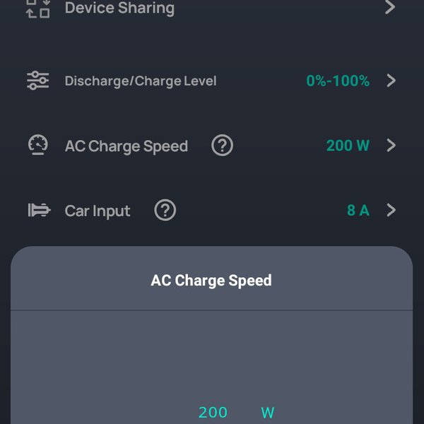 EcoFlow Smart Home Panel Charge Automation & Solar | Hackaday.io