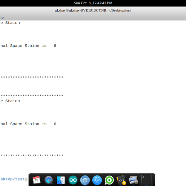 ISS-Tracker | Hackaday.io