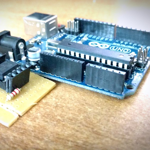 BABYDUINO: SHRINKIFY YOUR ARDUINO PROJECTS!! | Hackaday.io