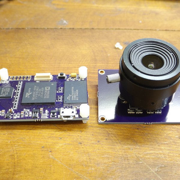 OpenMV-DSP | Hackaday.io