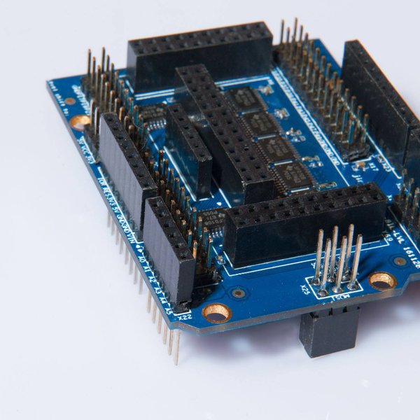 Reconfigurable electronics & IO extension | Hackaday.io